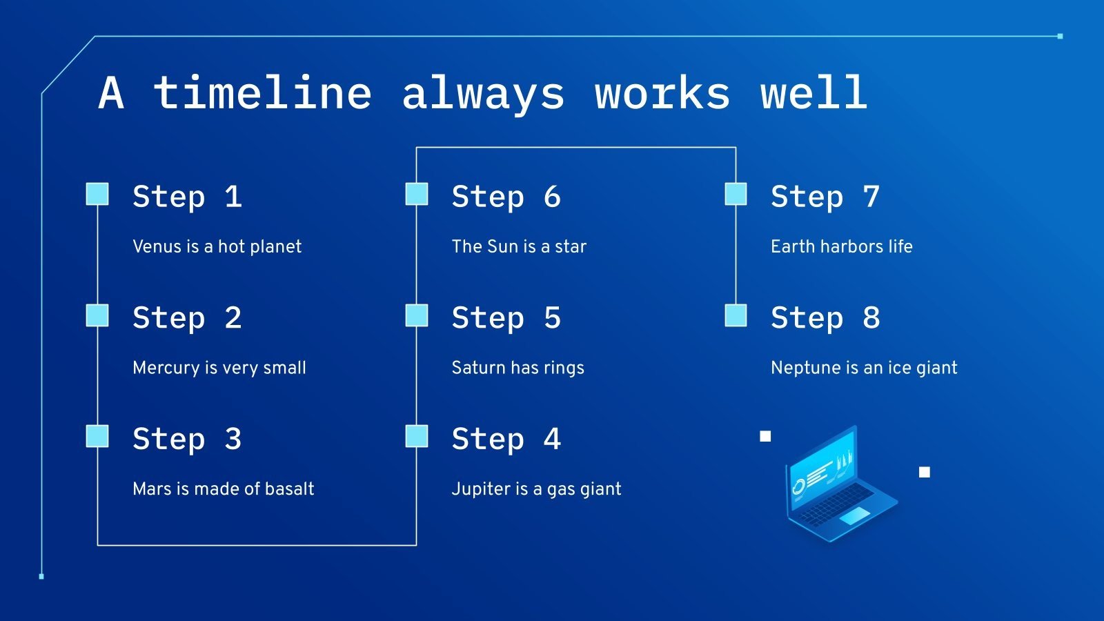 Cloud Computing Theme for Business Presentation