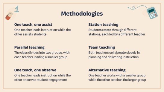 Teacher On Special Assignment - Subject Specialization