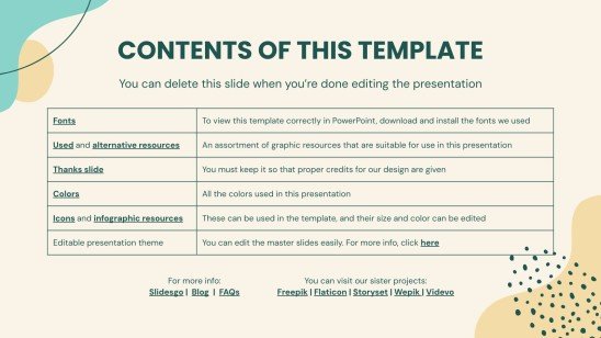 Greater Good Presentation Template Presentation