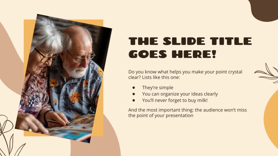 Retirement Planning Presentation Template Presentation