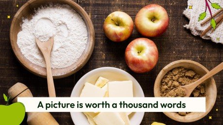 Apple Pie Presentation Template Presentation