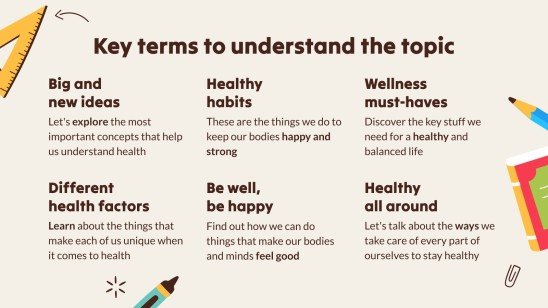 Ideas for Incorporating Movement in the Classroom