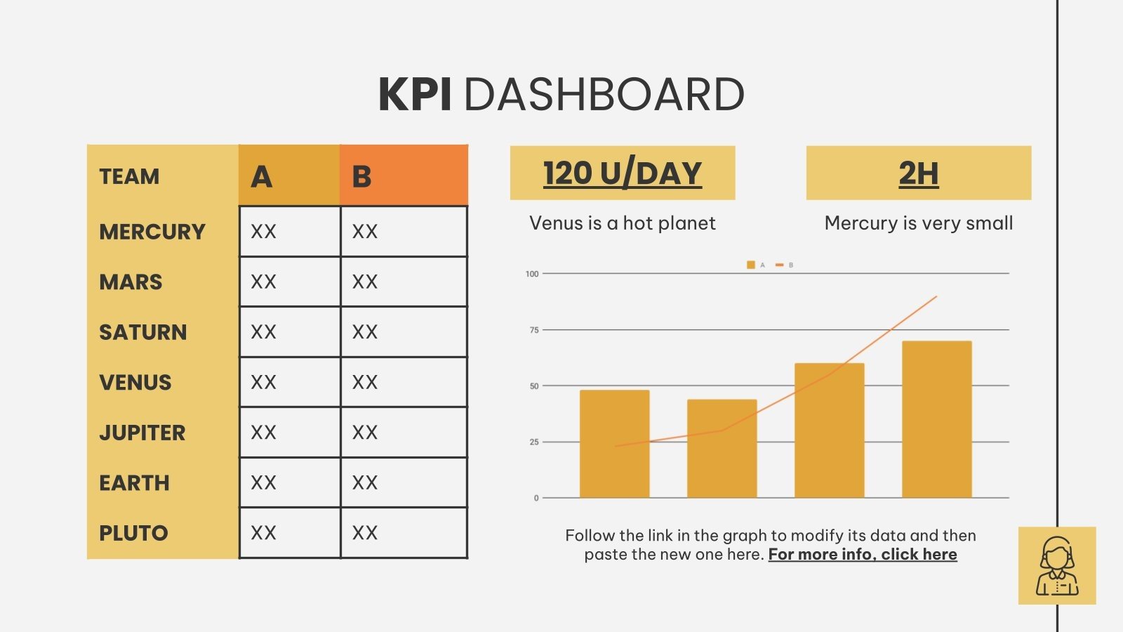 Team Hierarchy Presentation Template Presentation