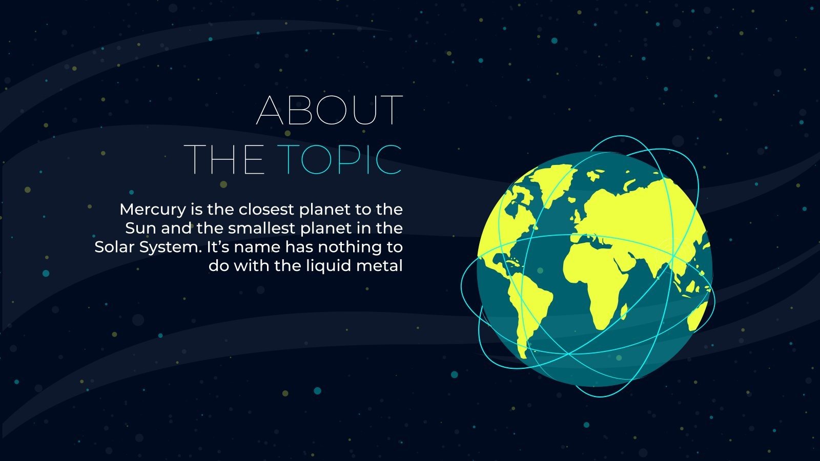 Earth Hour Social Media Google Slides and PowerPoint Template