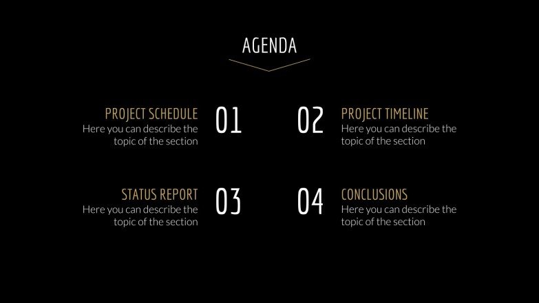 Honeycomb Meeting Google Slides Theme & PPT Template