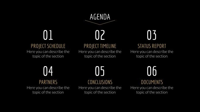 Honeycomb Meeting Google Slides Theme & PPT Template