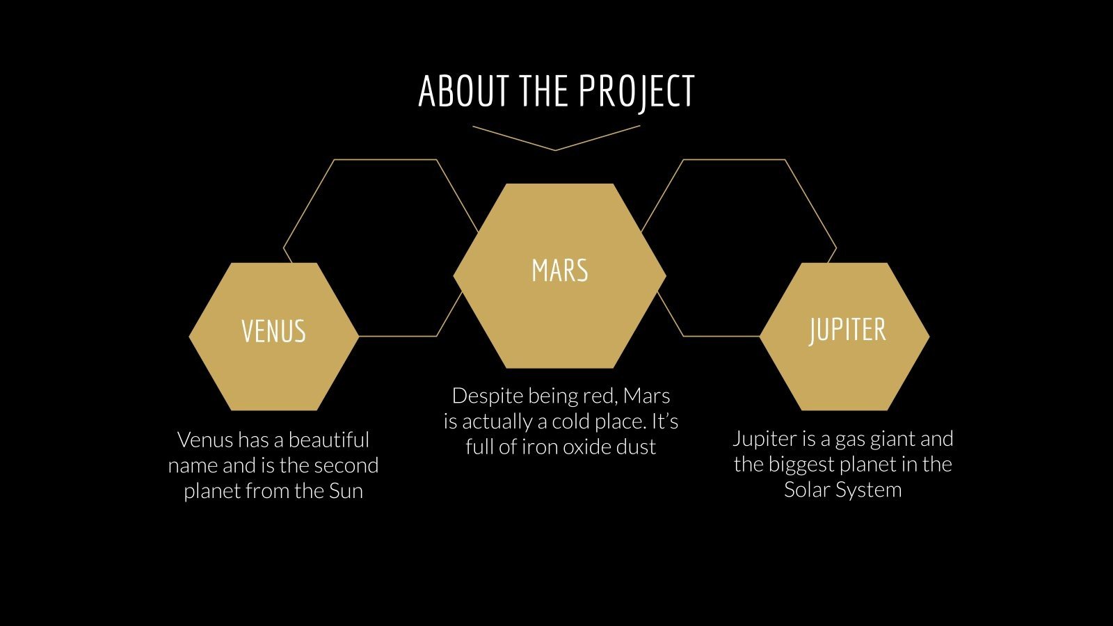 Honeycomb Meeting Google Slides Theme & PPT Template