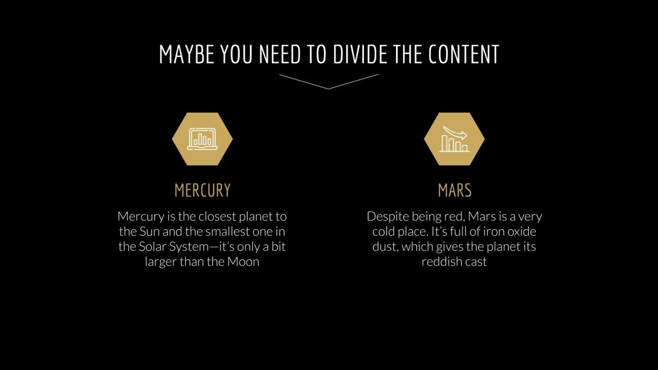 Honeycomb Meeting Google Slides Theme & PPT Template