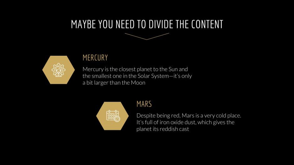 Honeycomb Meeting Google Slides Theme & PPT Template