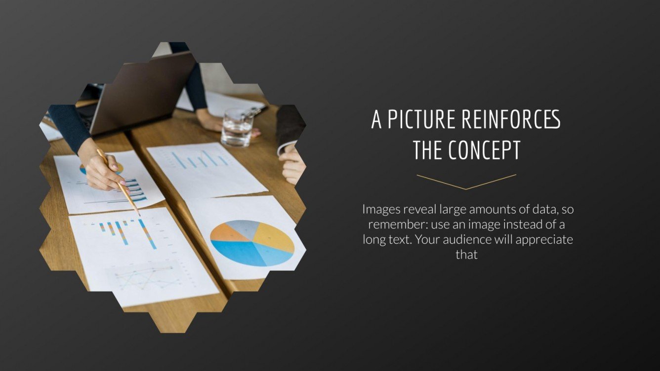 Honeycomb Meeting Google Slides Theme & PPT Template