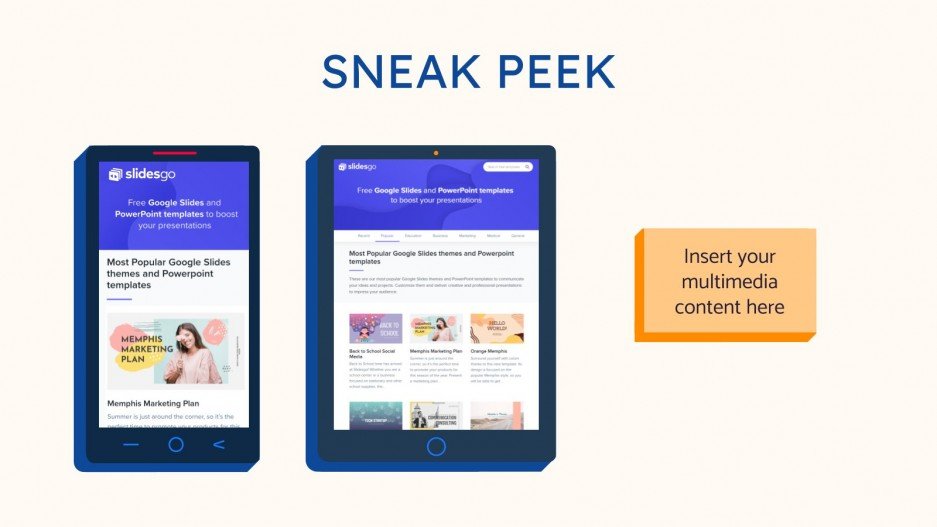 Aulas de matemática | Modelo para Google Slides e PowerPoint