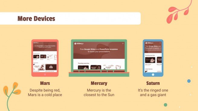 Agenda semanal para primaria | Tema de Google Slides y PPT