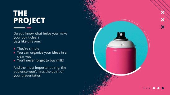 Art & Design School Minitheme Presentation