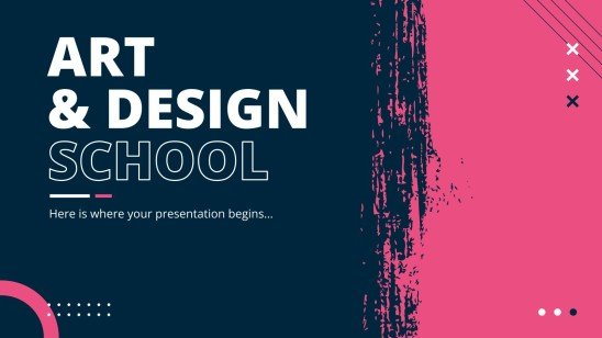 Free Google Slides and PPT templates on Graphic Design