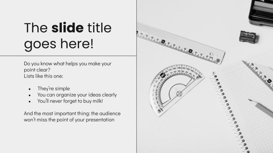 Math Subject for Middle School: Graphing Presentation