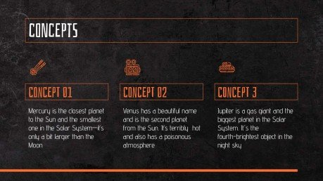 Hand-Drawn Style Asian Food Workshop Presentation