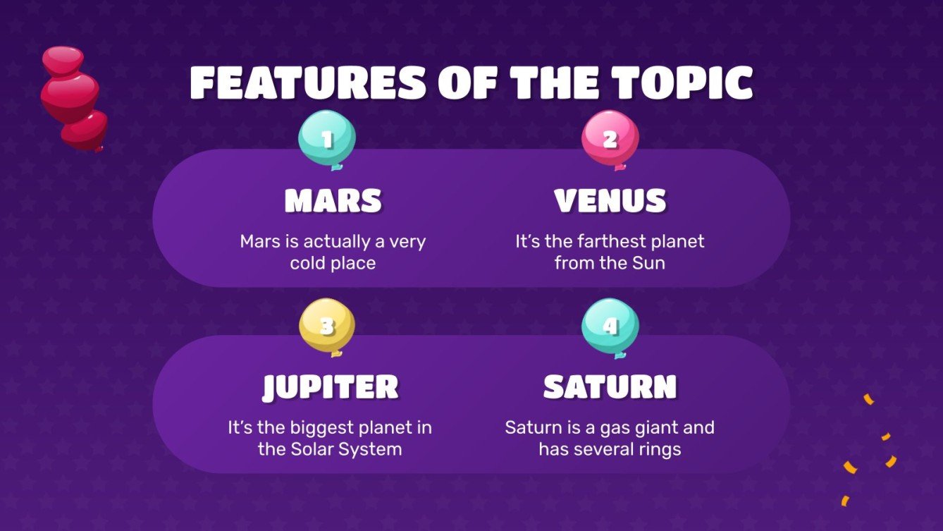 Balloon Twisting Workshop Presentation