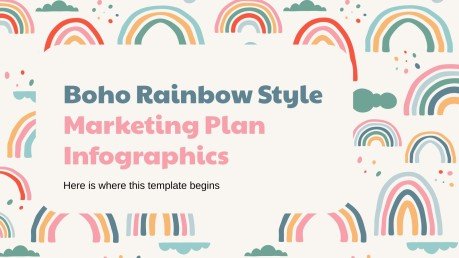 Free Boho-inspired templates for Google Slides & PowerPoint