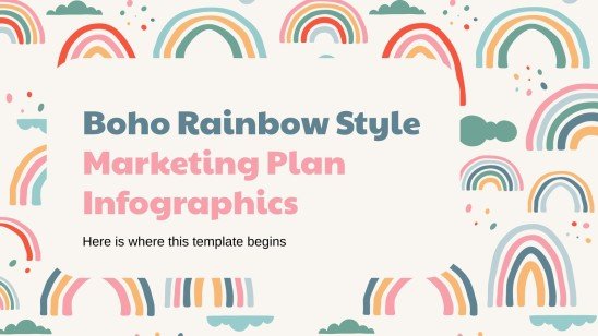 Free Boho-inspired templates for Google Slides & PowerPoint