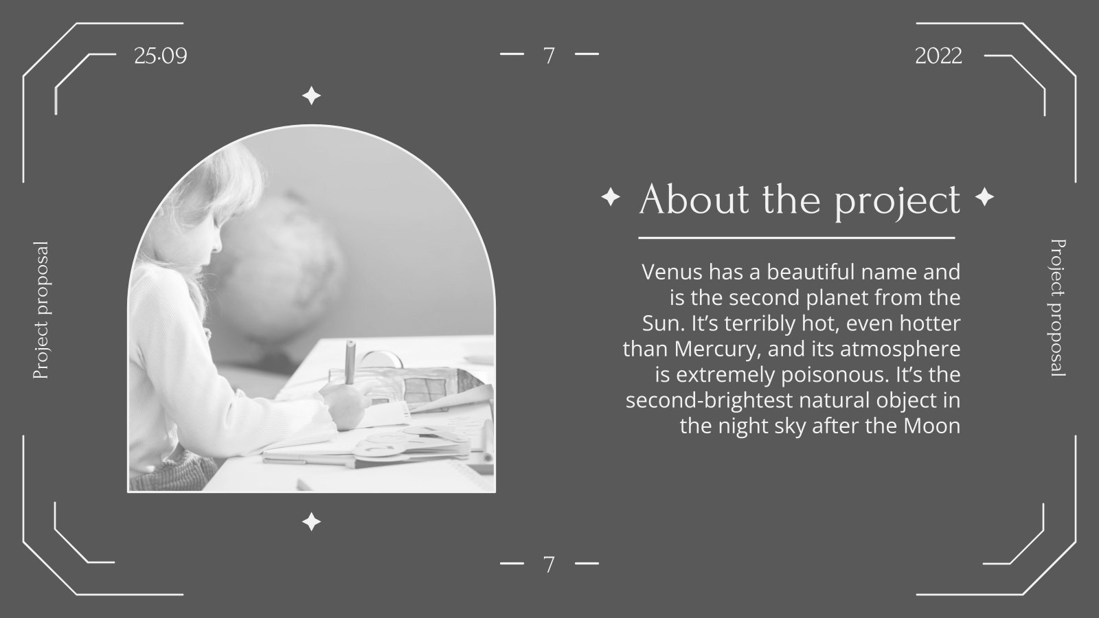 Home Tutoring Business Project Proposal Presentation