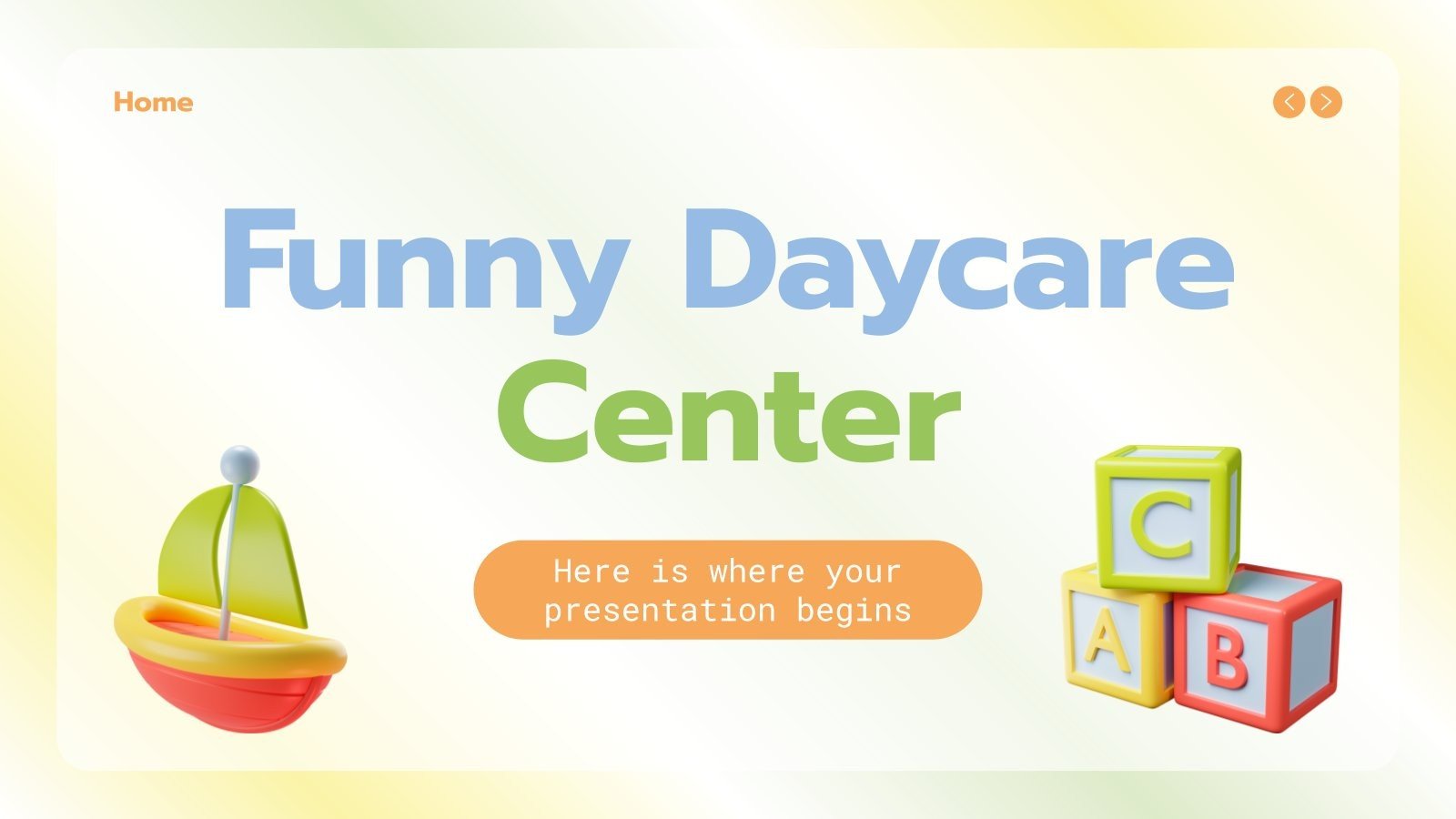 Free Funny Google Slide themes and PowerPoint templates