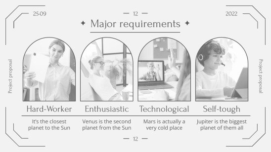 Home Tutoring Business Project Proposal Presentation