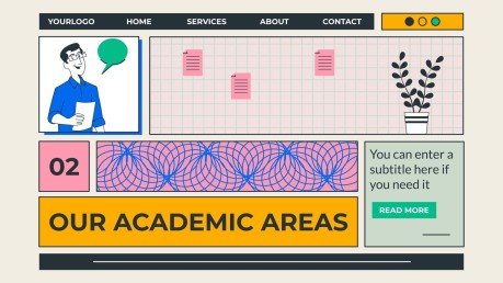 Online Academy Presentation