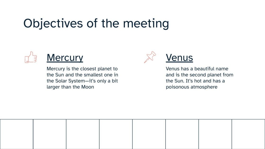 Post-Mortem Meeting Presentation
