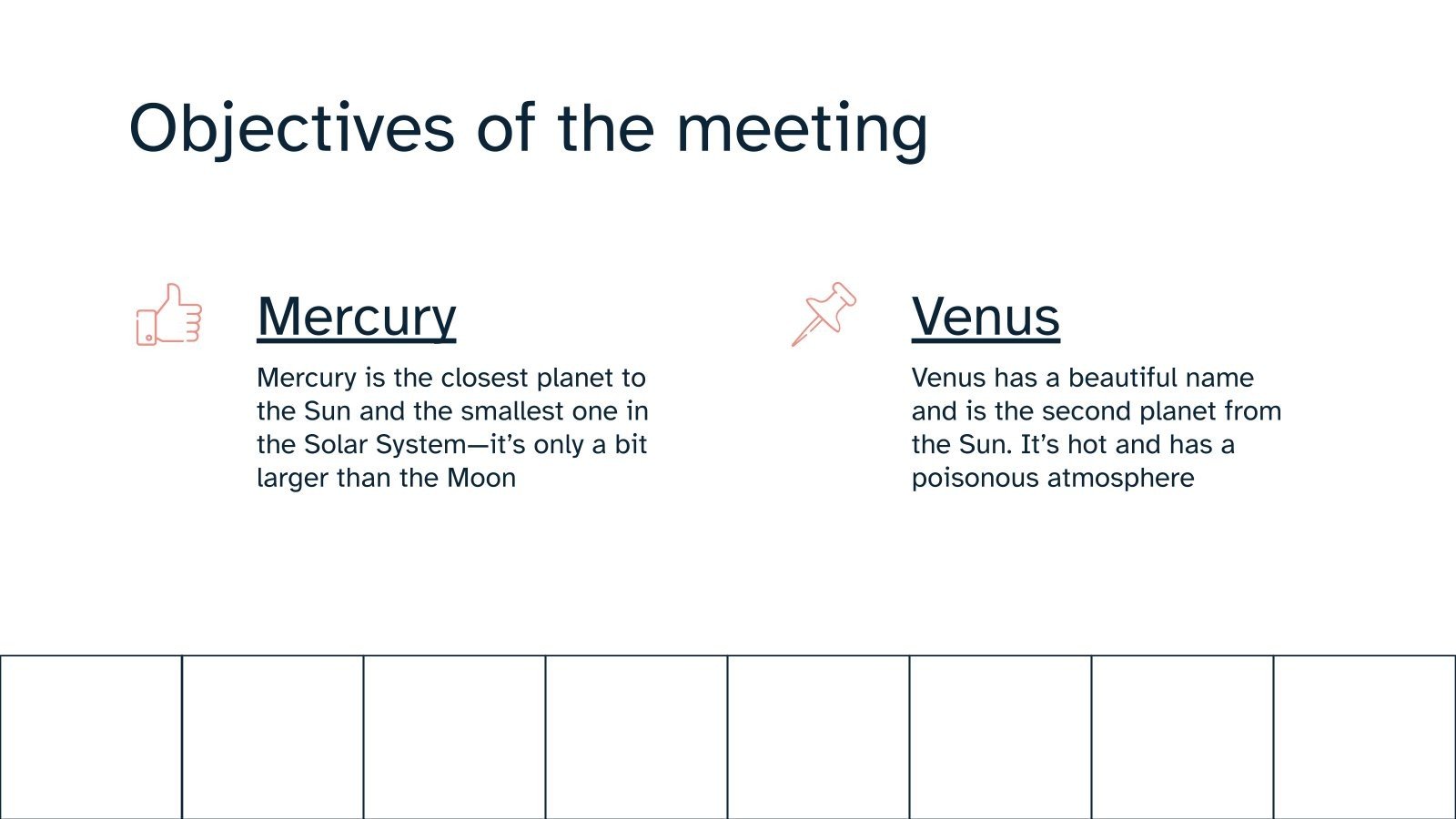 Post-Mortem Meeting Presentation