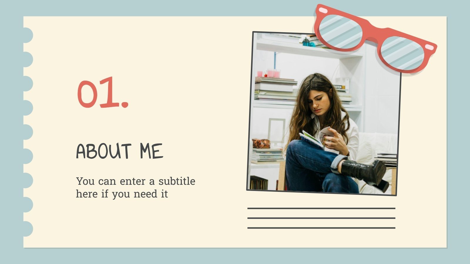 Storyboard Portfolio Presentation