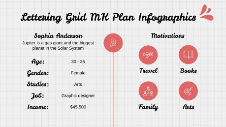 Lettering Grid MK Plan Template