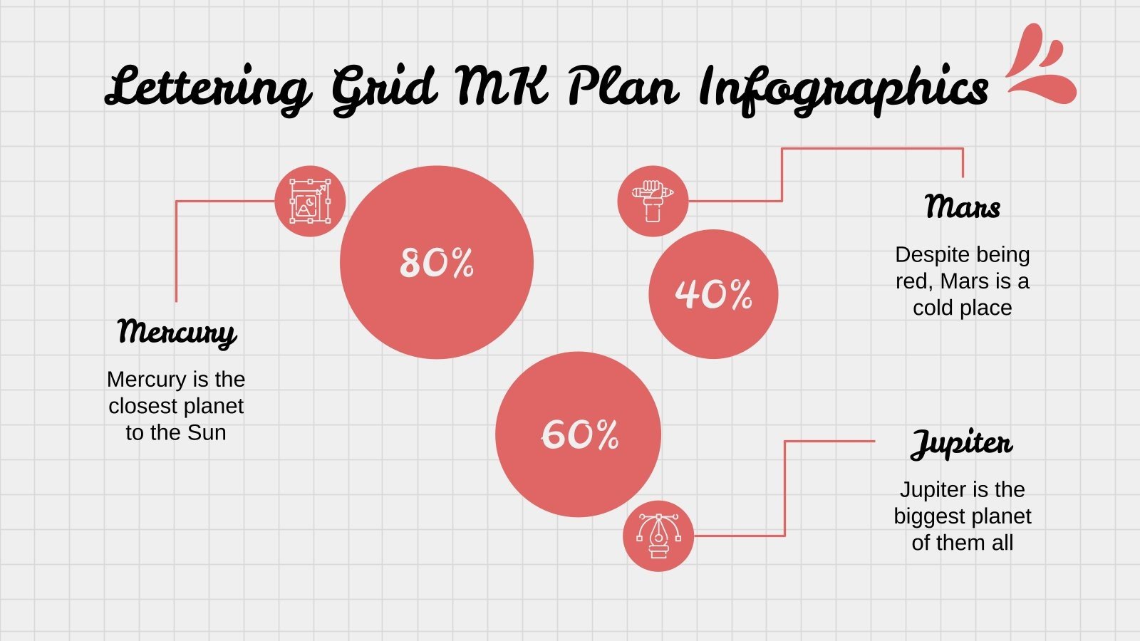 Lettering Grid MK Plan Template