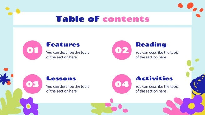 Kindergarten Reading Intervention Activities Presentation