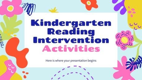 Free Google Slides & PowerPoint templates about reading