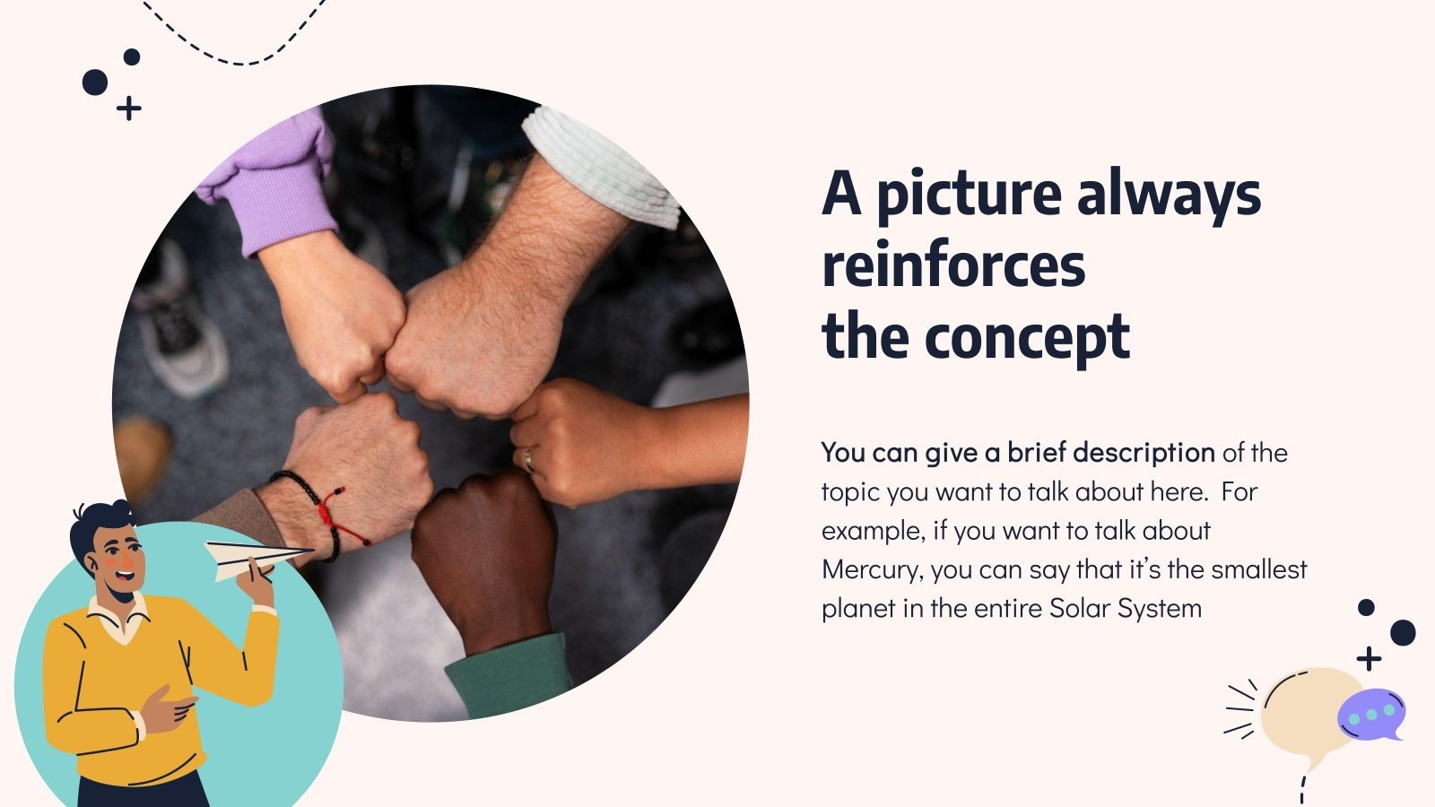 Communication Workshop Presentation