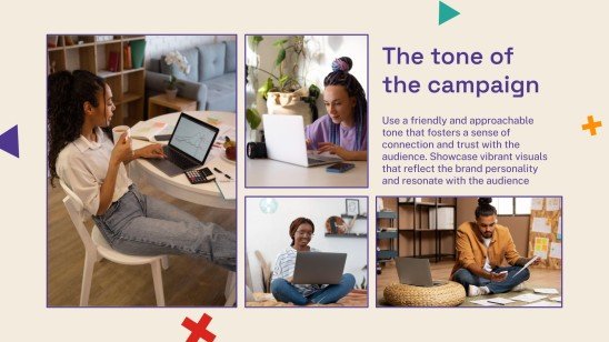 Strategies for Successful Remote Work Campaign Presentation