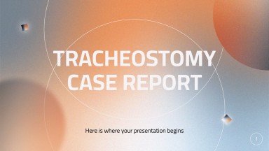 Free Case Report Google Slides and PowerPoint templates