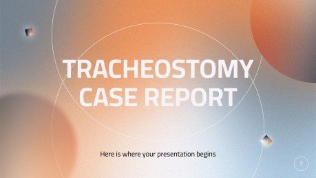 Free Case Report Google Slides and PowerPoint templates