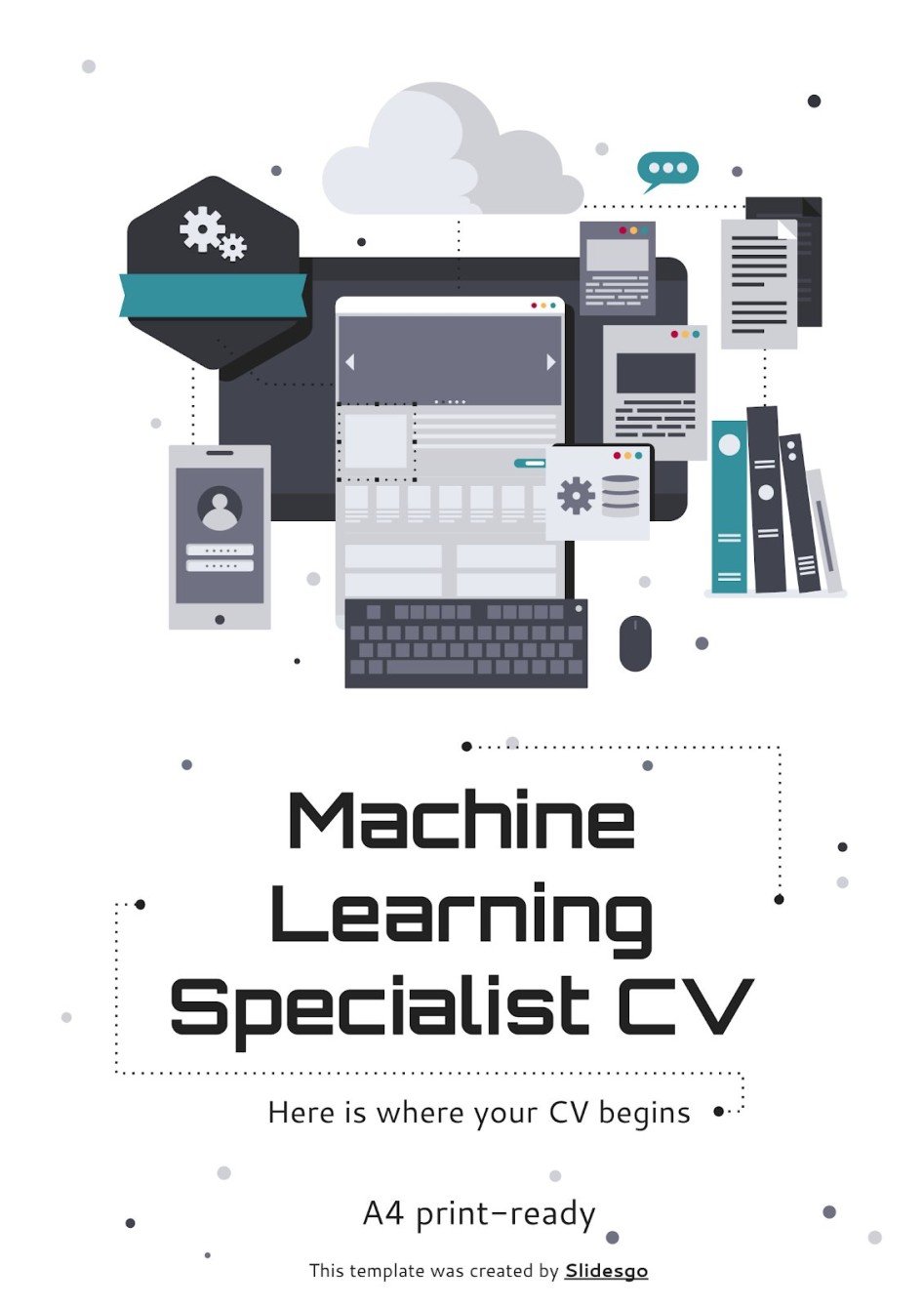 Machine Learning Specialist CV Presentation
