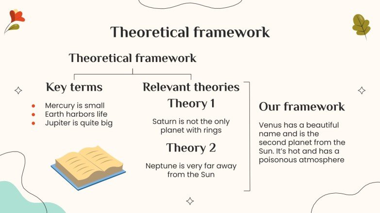 English Literature Thesis Defense Presentation