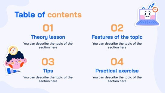 Improve your Productivity Workshop Presentation