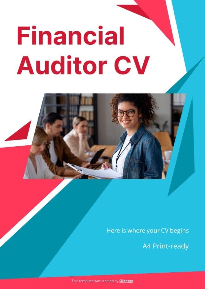 Free Resume Google Slide themes and PowerPoint templates