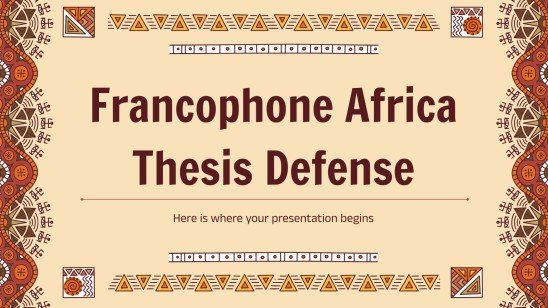 Free templates about Africa for Google Slides and PowerPoint
