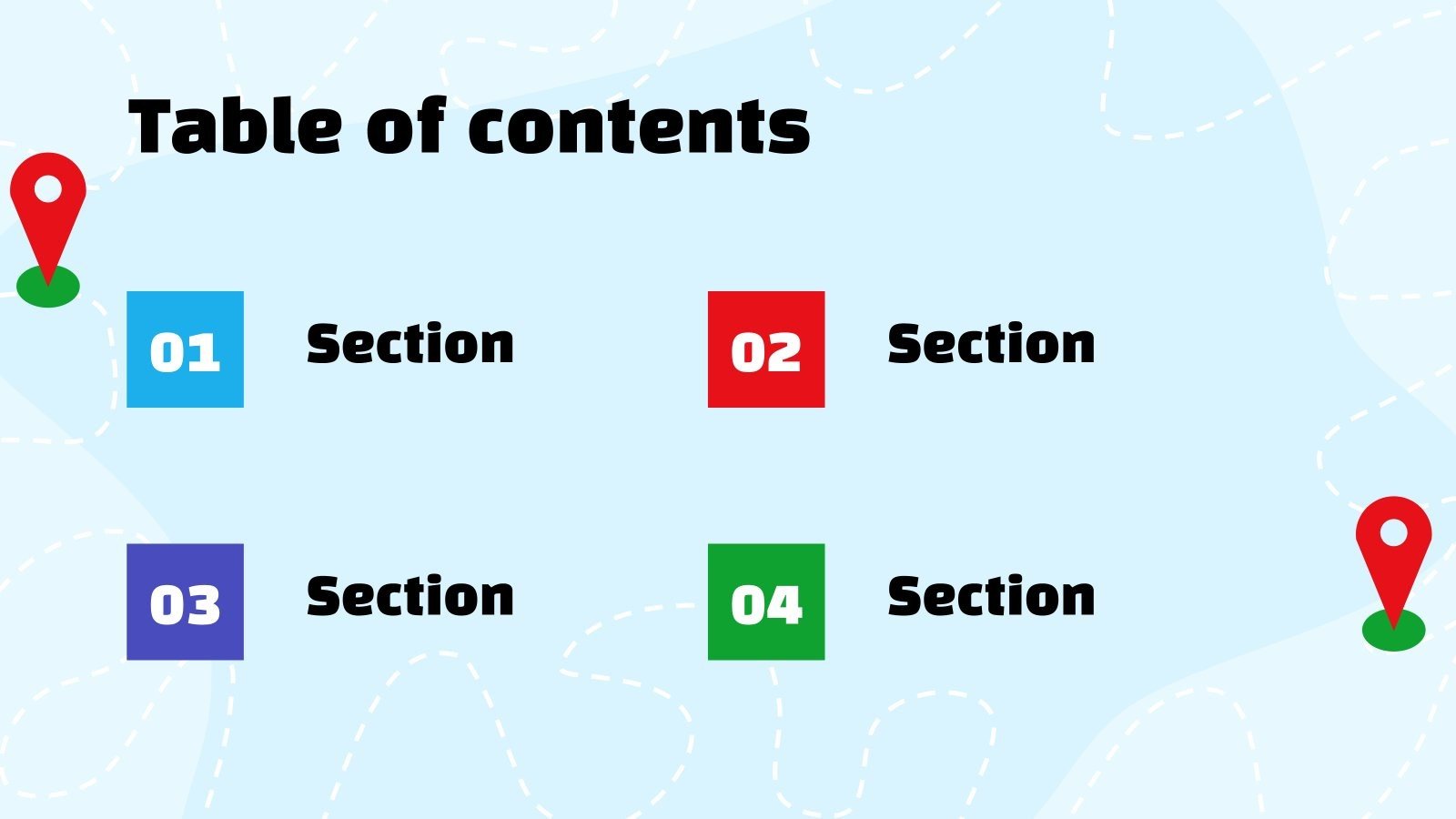 Track & Trace App Pitch Deck Presentation