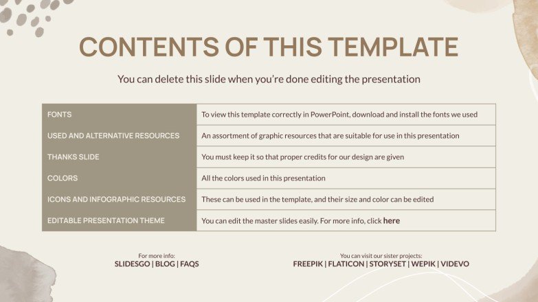 Sand Tones Newsletter Presentation