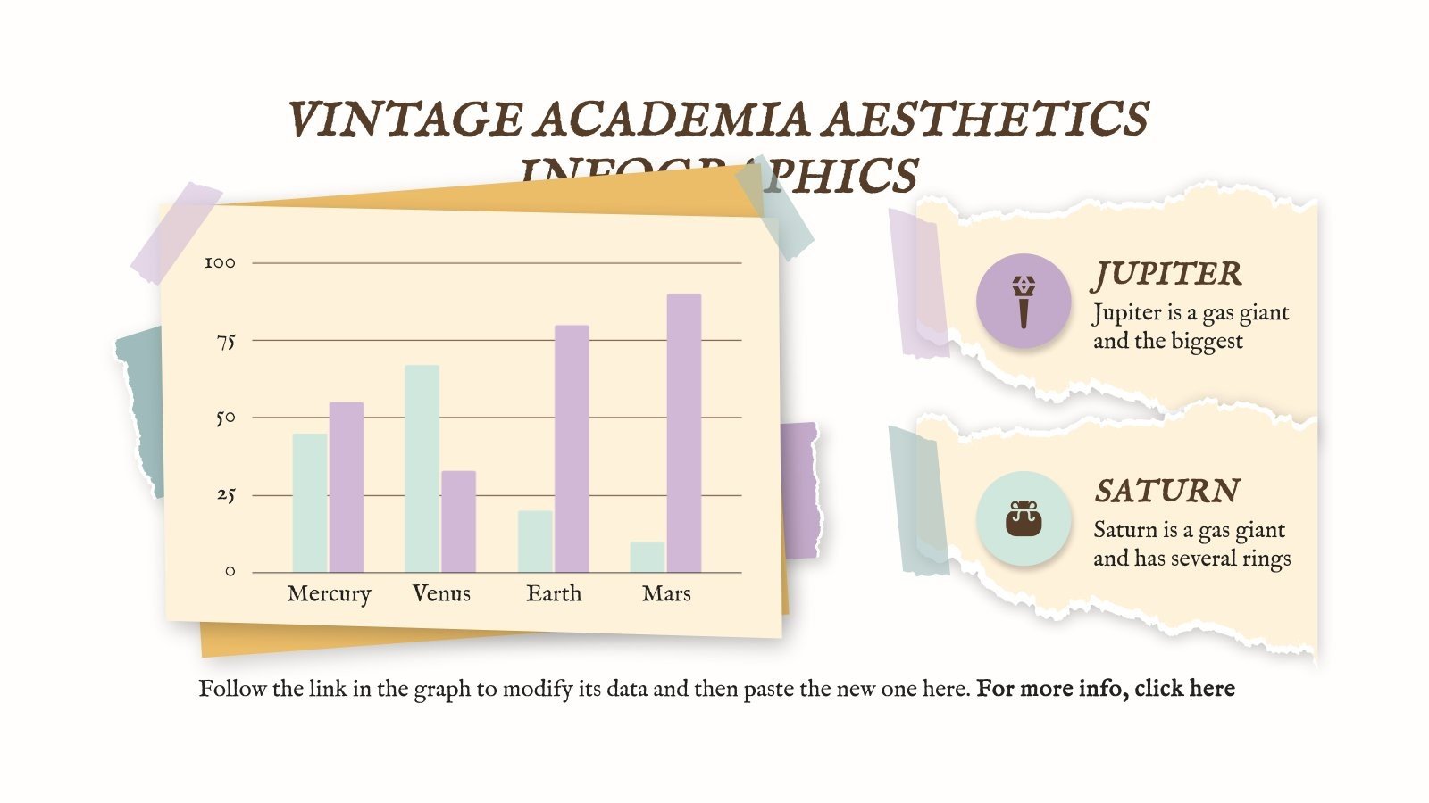 Vintage Academia Aesthetics School Center
