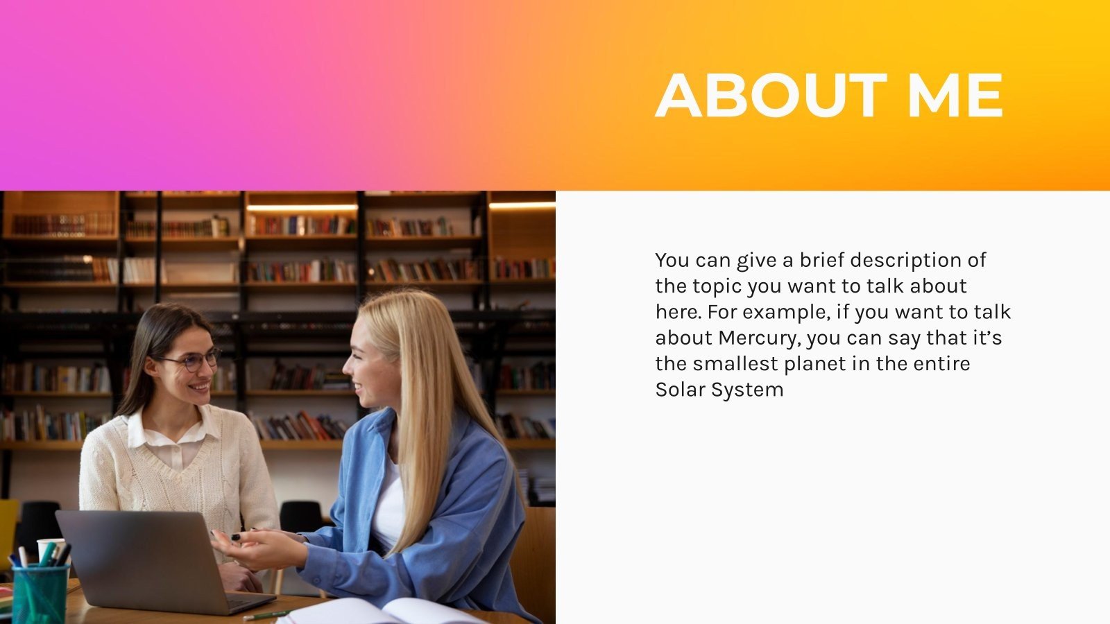 Simple Modern & Formal Multi-fit Portfolio Presentation