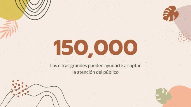 Simple Style Earthy Palette Thesis Defense Presentation