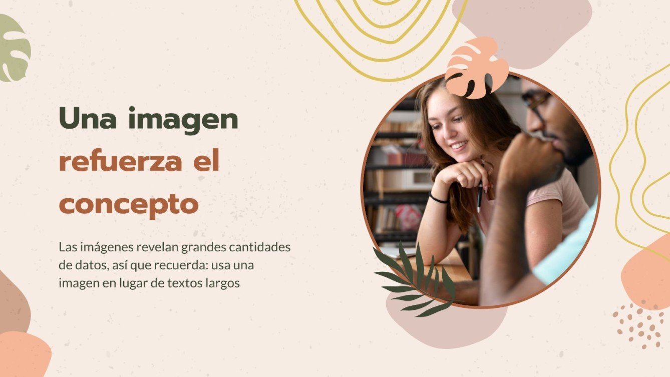 Simple Style Earthy Palette Thesis Defense Presentation