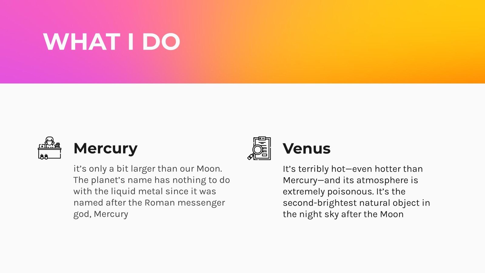 Simple Modern & Formal Multi-fit Portfolio Presentation